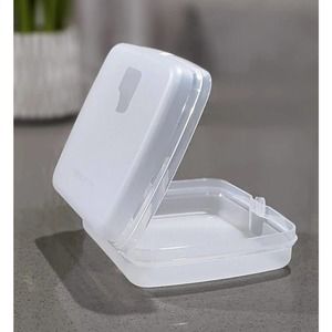 Tupperware | Kitchen | Tupperware Sheer Sandwich Keeper New | Poshmark